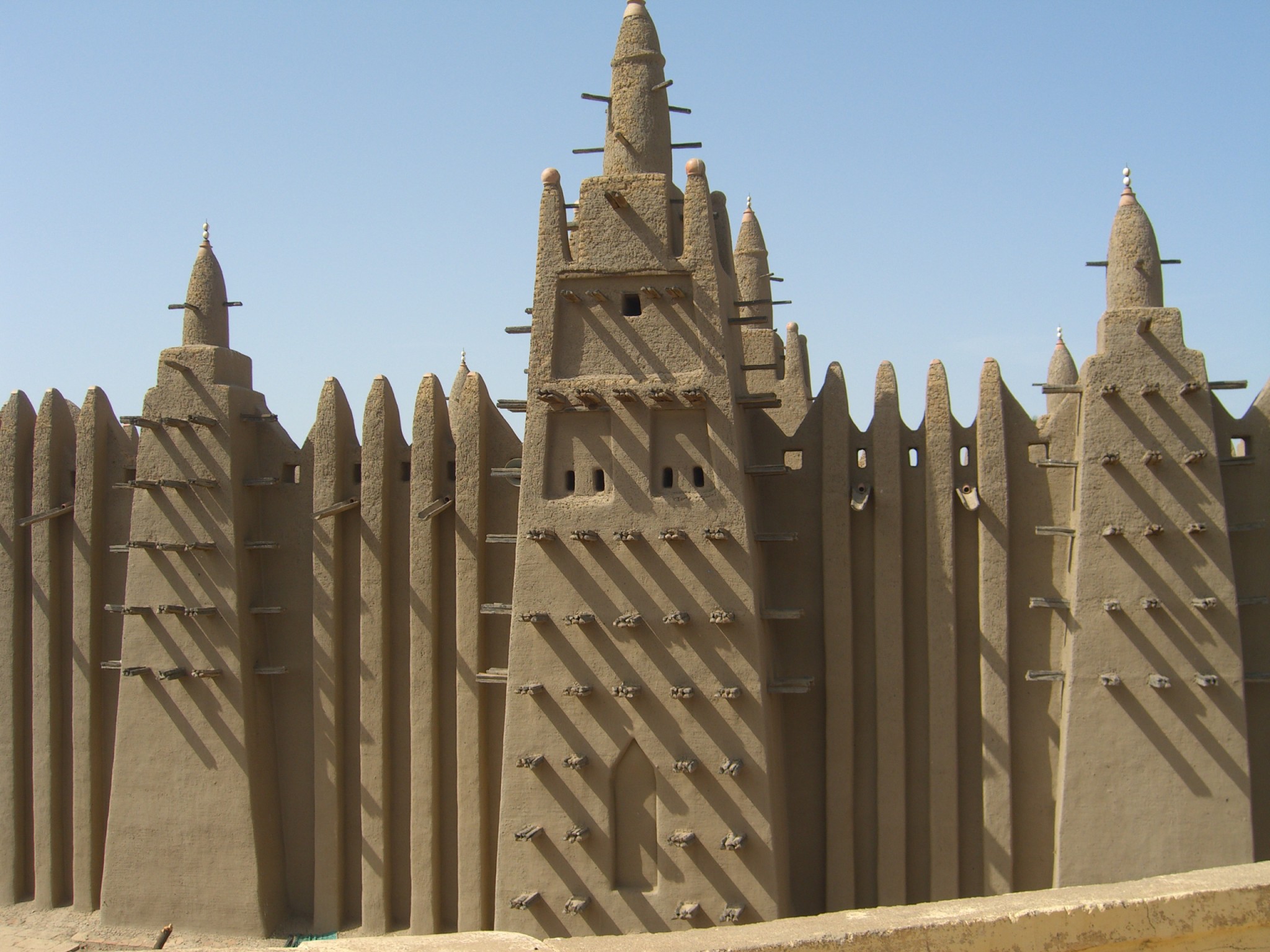 Sudano-Sahelian Architecture in Mali | Happening Africa