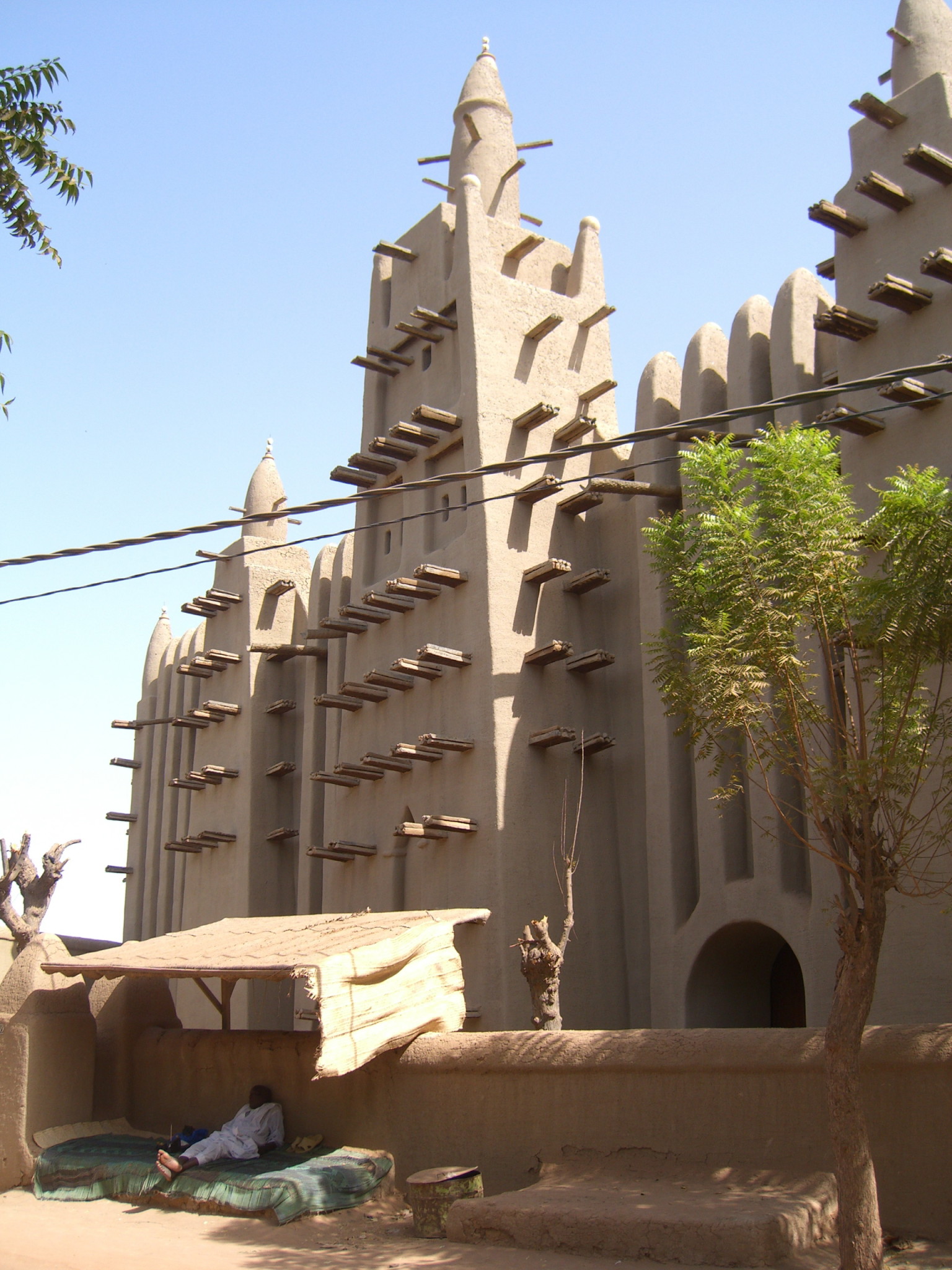 Sudano-Sahelian Architecture in Mali | Happening Africa